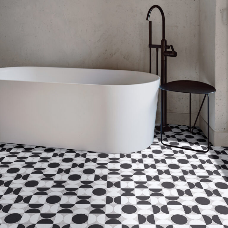 MCM Gold Sheet Vinyl Flooring | Vinyl Flooring 4U