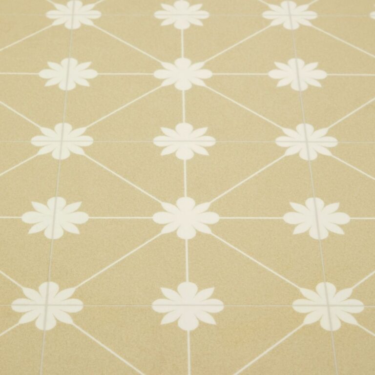 Laura Beige Sheet Vinyl Flooring | Vinyl Flooring 4U