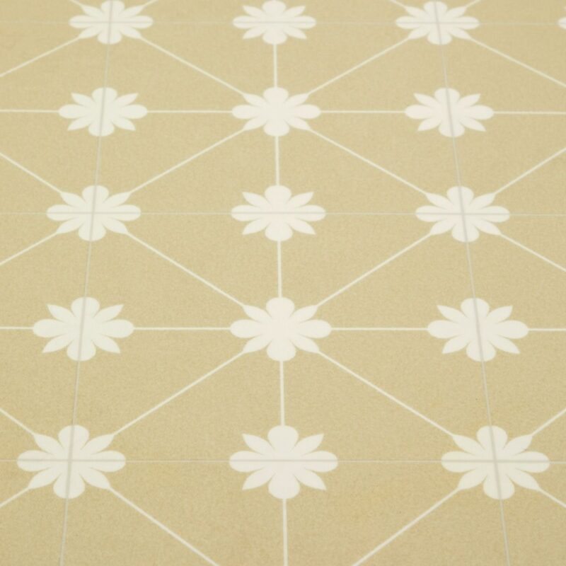 Laura Beige Sheet Vinyl Flooring | Vinyl Flooring 4U