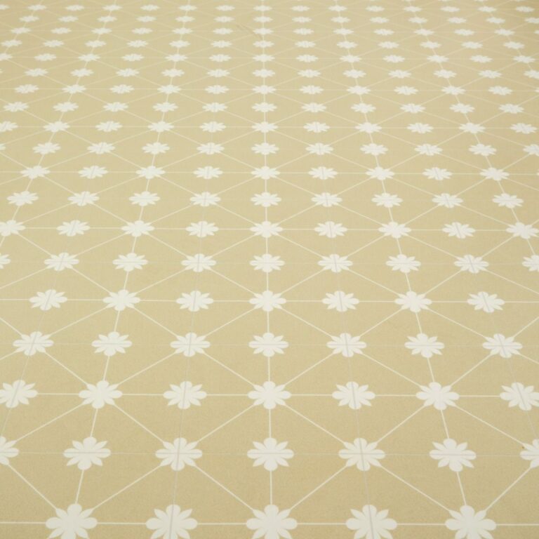 Laura Beige Sheet Vinyl Flooring | Vinyl Flooring 4U