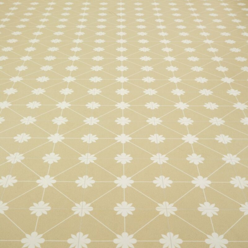 Laura Beige Sheet Vinyl Flooring | Vinyl Flooring 4U